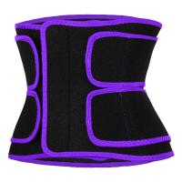 China Stomach Slim Fit Belt Tummy Trimmer Belt For Ladies for sale