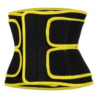 China Waist Trimmer Belt Plus Size Belly Sweat Band for sale