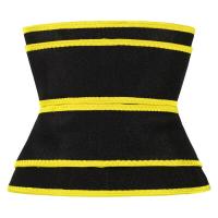 China Waist Trimmer Belt Plus Size Belly Sweat Band for sale