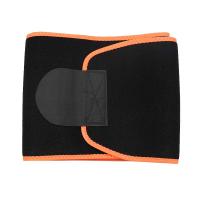 China Customized Neoprene Waist Trimmer Belt Workout Belly Band Non Toxic for sale