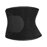 China Latex L XL Stomach Fitness Belt Wide Exercise Belt For Stomach Muscles for sale