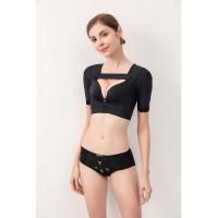 China NANBIN Arm Corset Slimming Upper Body Shaper With Sleeves for sale