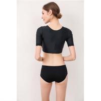 China NANBIN Arm Corset Slimming Upper Body Shaper With Sleeves for sale