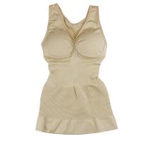 China OEM Ladies Body Shaper Yoga Vest Top Slim Fit Body Shaper For Ladies for sale