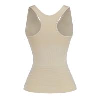 China OEM Ladies Body Shaper Yoga Vest Top Slim Fit Body Shaper For Ladies for sale