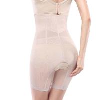 China Nude Buttocks 4XL Ladies Body Shaper Plus Size Shaping Bodysuit for sale