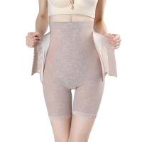 China Hook And Eye Button Nylon High Waisted Shaper Shorts Plus Size 4XL For Summer for sale