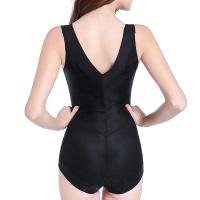 China Black Nylon Ladies Body Shaper Reduce Abdomen M To 2XL Size for sale