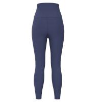 China Blue Latex Shapewear Yoga Pants 3XL 99cm Waist Trainer Leggings for sale