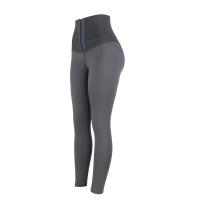 China Spring Hook Eyes Waist Trainer Leggings High Waisted Seamless Leggings for sale