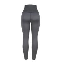 China Spring Hook Eyes Waist Trainer Leggings High Waisted Seamless Leggings for sale