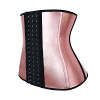 China Customized 2XS XS Latex Sport Waist Trainer For Lower Stomach for sale