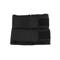China Neoprene Double Belt Waist Trainer With Zipper for sale