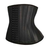 China NANBIN Plus Size 6XL Waist Cincher 29 Steel Bone Waist Trainer for sale
