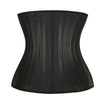 China NANBIN Plus Size 6XL Waist Cincher 29 Steel Bone Waist Trainer for sale