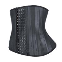 China NANBIN Latex Waist Trainer Latex Corset For Weight Loss for sale