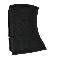 China Black Hollow Body Sculpting Elastic Three Band Waist Trainer For Love Handles for sale