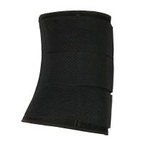 China Black Hollow Body Sculpting Elastic Three Band Waist Trainer For Love Handles for sale