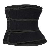 China Detachable 3 Belts Waist Trainer for sale