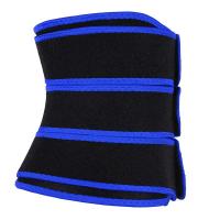 China Neoprene Sauna XL Triple Compression Waist Trainer That Zips And Wraps for sale