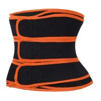 China Tummy Girdle Belt Body Shaper Tight 3 Belts Waist Trainer For Saggy Stomach for sale