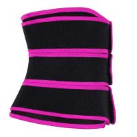 China OEM Three Strap Waist Trainer Neoprene Stomach Corset For Weight Loss for sale