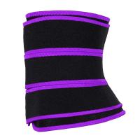 China Stomach Shaper Belt Power Gym 3 Belts Waist Trainer With Three Straps for sale