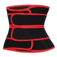 China Double Wrap Waist Trainer Neoprene Body Trimmer for sale