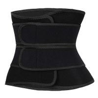China NANBIN Neoprene Waist Trainer Two Straps for sale