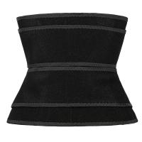 China NANBIN Neoprene Waist Trainer Two Straps for sale