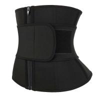 China Women'S Fitness Waist Trimmer Belt Neoprene Waist Trainer Tummy Control for sale