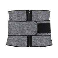 China Ladies Stomach Slim Belt 4XL Neoprene Waist Trainer Slimming Body Shaping Strap for sale