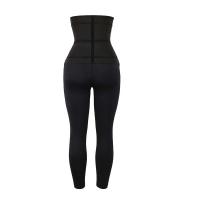 China 3XS High Waisted Gym Leggings Waist Leggings With Built In Waist Trainer for sale