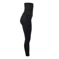 China 3XS High Waisted Gym Leggings Waist Leggings With Built In Waist Trainer for sale