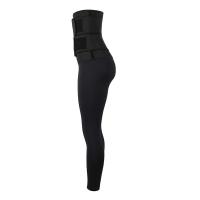 China 3XS High Waisted Gym Leggings Waist Leggings With Built In Waist Trainer for sale