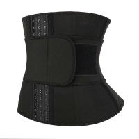 China Women Waist Trainer Corset Sauna Sweat Faja Sport Girdle Slimming Shaper for sale