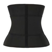 China Women Waist Trainer Corset Sauna Sweat Faja Sport Girdle Slimming Shaper for sale
