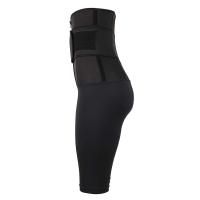 China SBR Thigh Slimmer Pants NANBIN Waist Trainer Leggings Ergonomic for sale