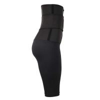 China SBR Thigh Slimmer Pants NANBIN Waist Trainer Leggings Ergonomic for sale