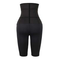 China SBR Thigh Slimmer Pants NANBIN Waist Trainer Leggings Ergonomic for sale