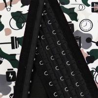 China 3XS Waist Cincher NANBIN Waist Trainer With Hooks Zipper And Straps for sale