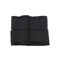 China Black Waist Cincher Neoprene Waist Trainer 6XL With Logo Customized for sale