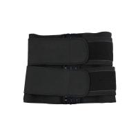China Black Waist Cincher Neoprene Waist Trainer 6XL With Logo Customized for sale