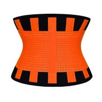 China Plus Size Neoprene Waist Trainer Corset Sweat Belt For Weight Loss for sale