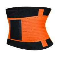 China Plus Size Neoprene Waist Trainer Corset Sweat Belt For Weight Loss for sale