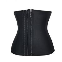 China Triple Zip And Clip Waist Trainer for sale