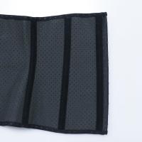 China Breathable Posture Short Torso Latex Waist Trainer 3XL Short Waist Corset for sale
