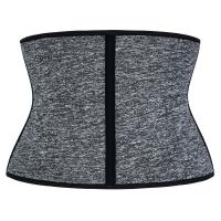 China Thin Fabrication 9 Inch Waist Trainer Neoprene Sauna Waist Trainer for sale