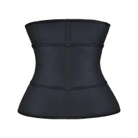 China Customized Latex Plus Size Waist Cincher Corset Belt For Weight Loss for sale