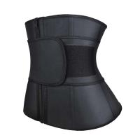 China Customized Latex Plus Size Waist Cincher Corset Belt For Weight Loss for sale
